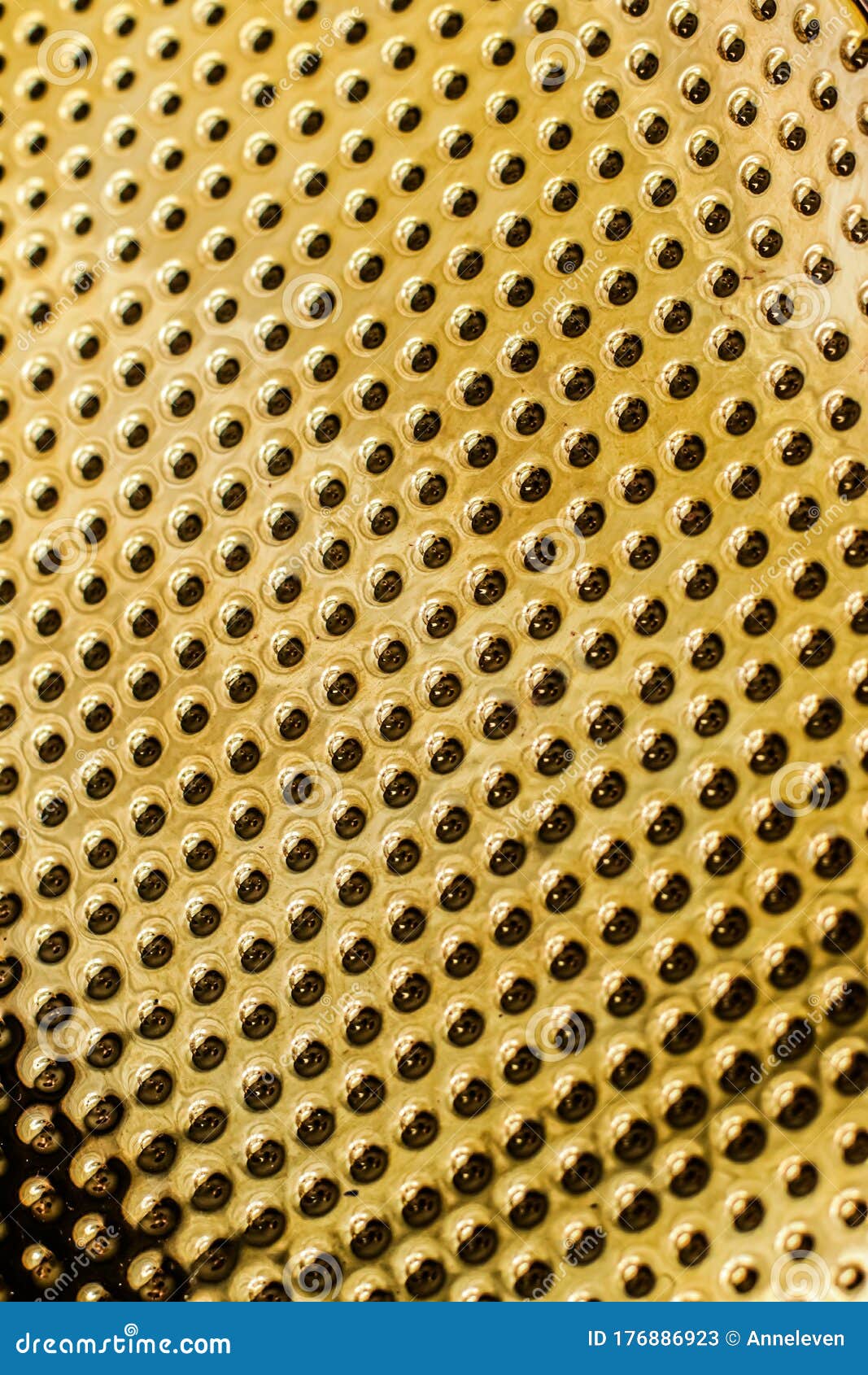 Texture of Golden Metallic Surface As Background, Materials and ...