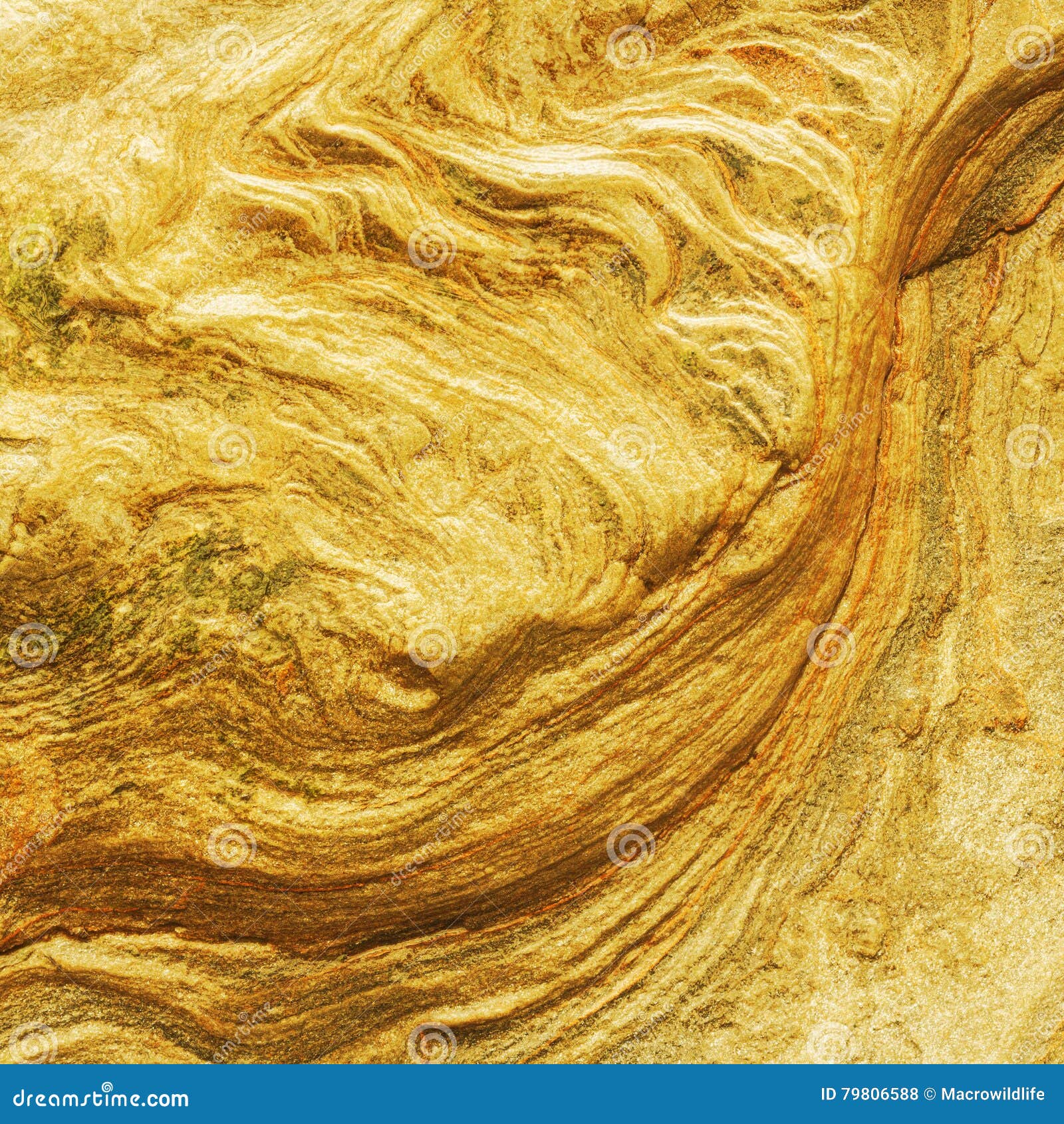 Texture of golden nugget stock photo. Image of expensive - 79806588