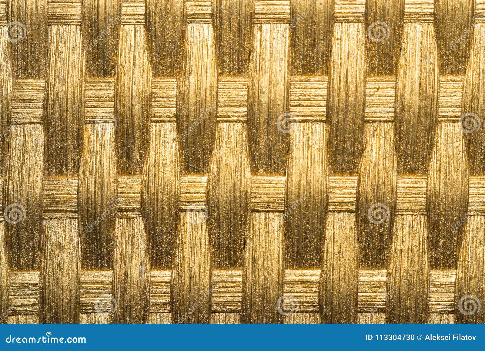Gold thread texture stock photo. Image of retro, romantic - 113304730