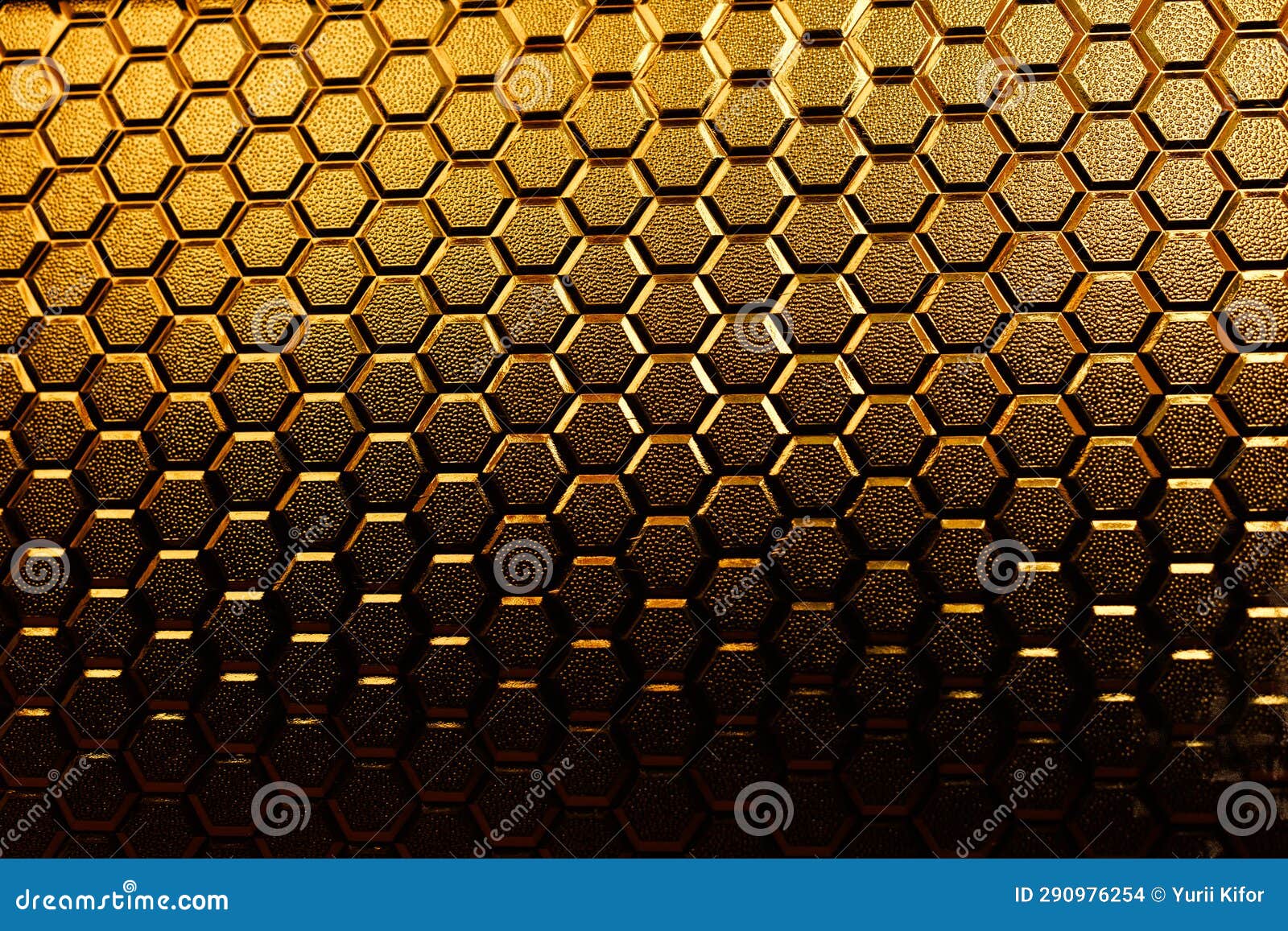 Texture Gradient of Gold and Bronze Colors of Stained Glass Windows ...