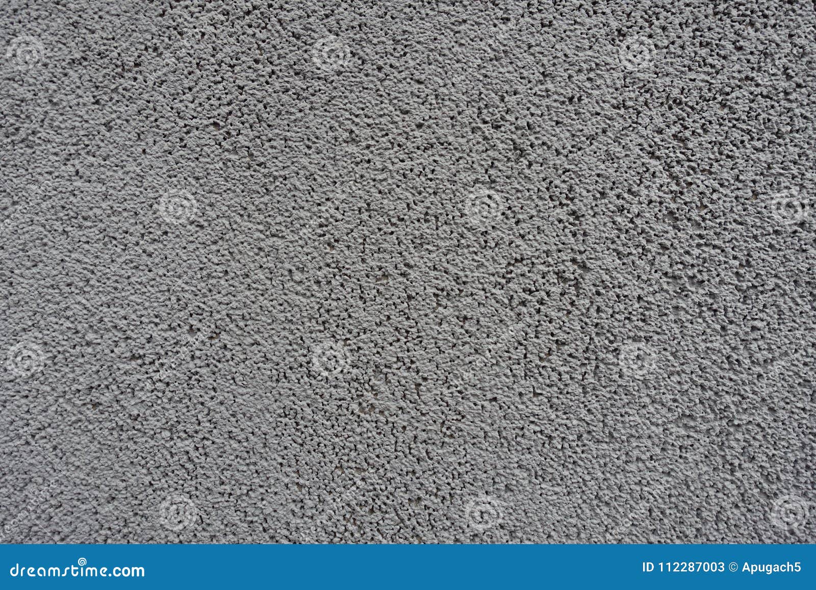 Texture of Grainy Gray Wall Front View Stock Image - Image of closeup ...