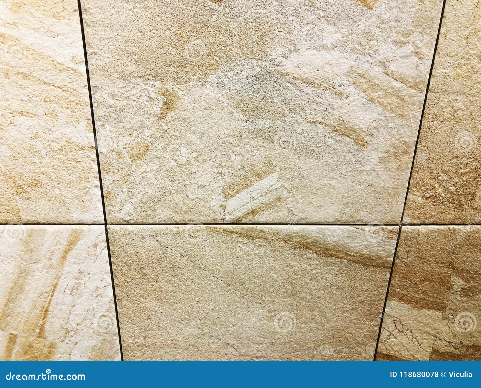 Texture of Granite Background. Granite Texture Yellow Base with Light ...