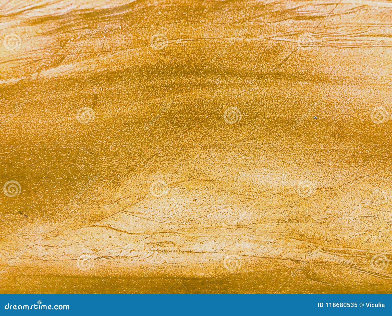 Texture of Granite Background. Granite Texture Yellow Base with Light ...