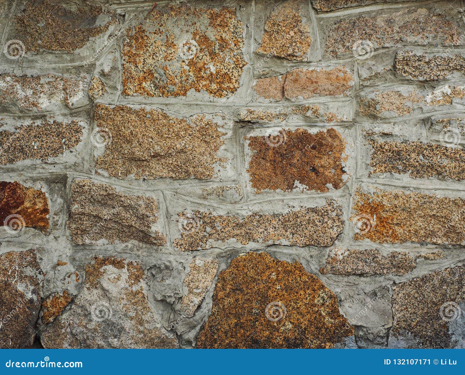 Texture of Granite and Cement Stock Image - Image of abstract, stone ...