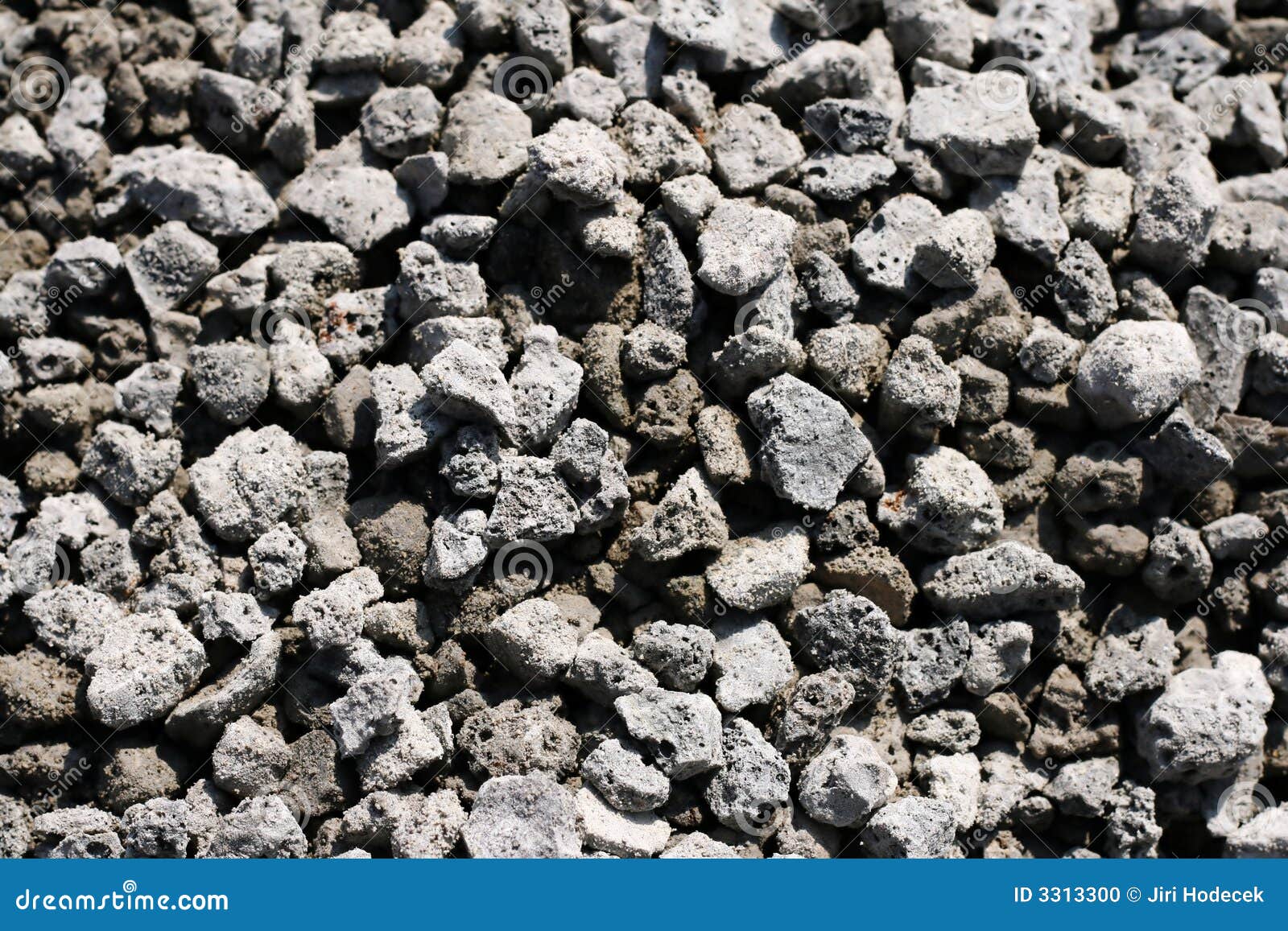 Texture of Granite Grey Rubble Stock Photo - Image of crushed, black ...