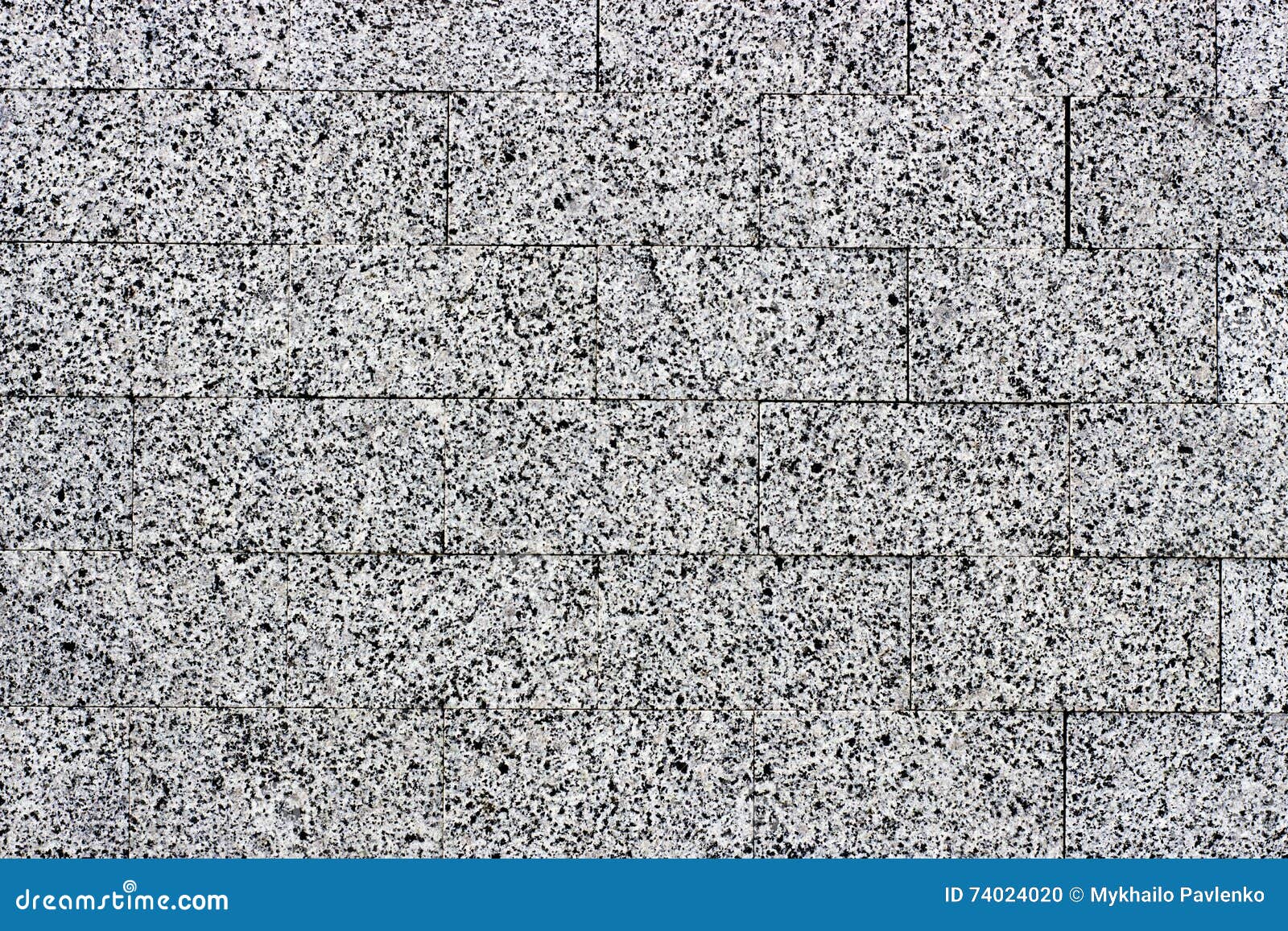 Texture of the Granite Paving Slabs Stock Photo - Image of grunge ...