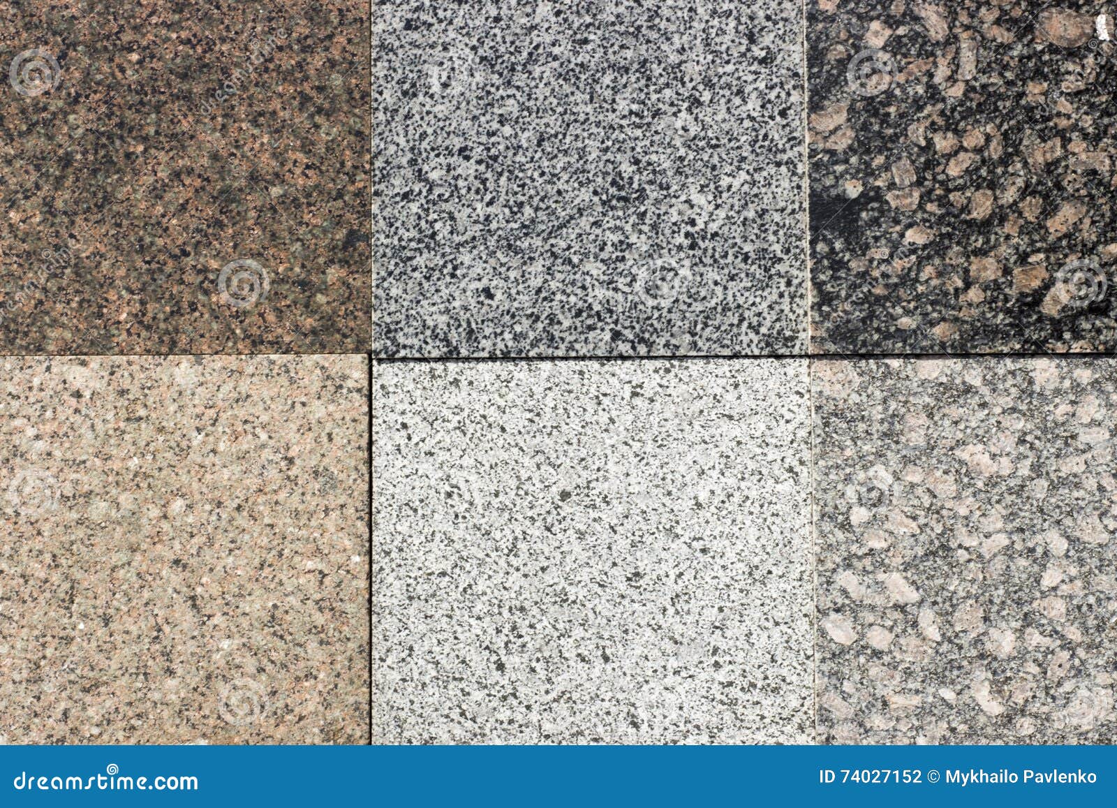 Texture of the Granite Paving Slabs Stock Photo - Image of architecture ...