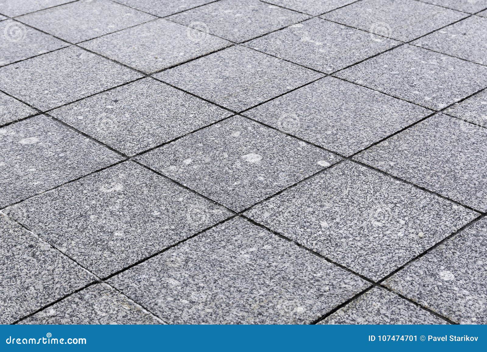 The Texture of Granite Paving Slabs Stock Image - Image of light ...