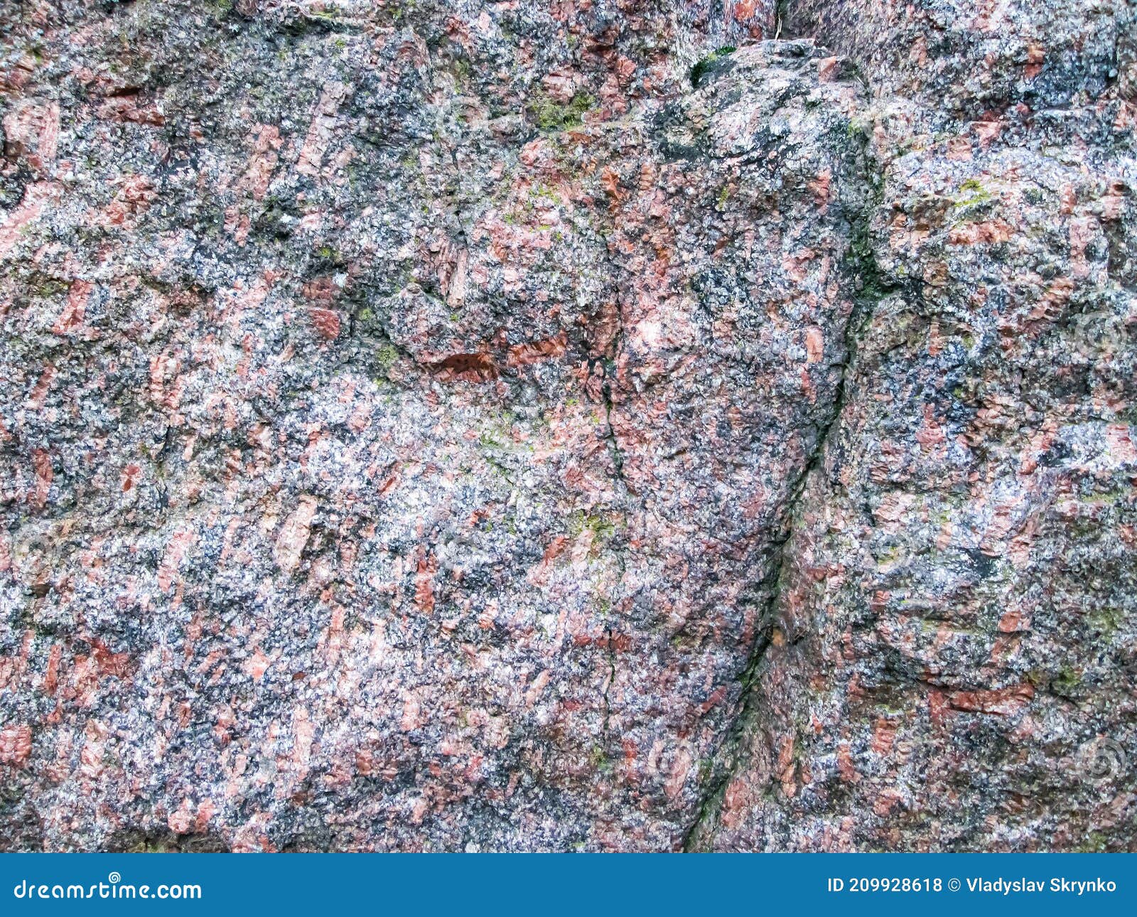 The Texture of Granite Rough Stone. Stock Photo - Image of gray ...