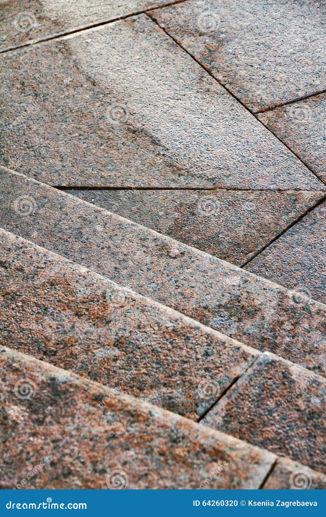The Texture of Granite Stairs Stock Photo - Image of granite, design ...