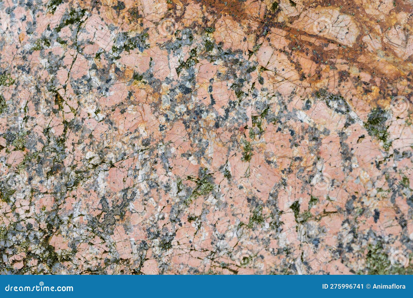 Texture Of Granite Stone Gemology Royalty-Free Stock Photography ...