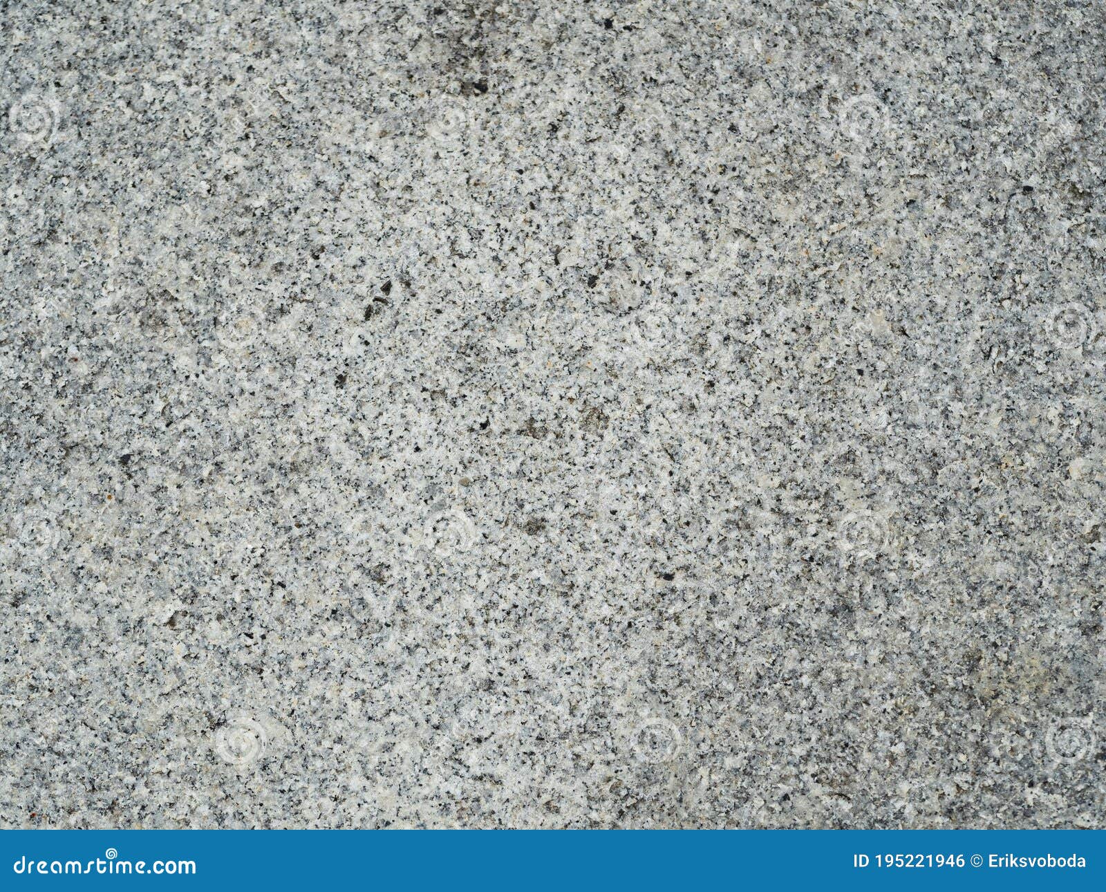 The Texture of a Granite Stone. Top-down Close-up View Stock ...