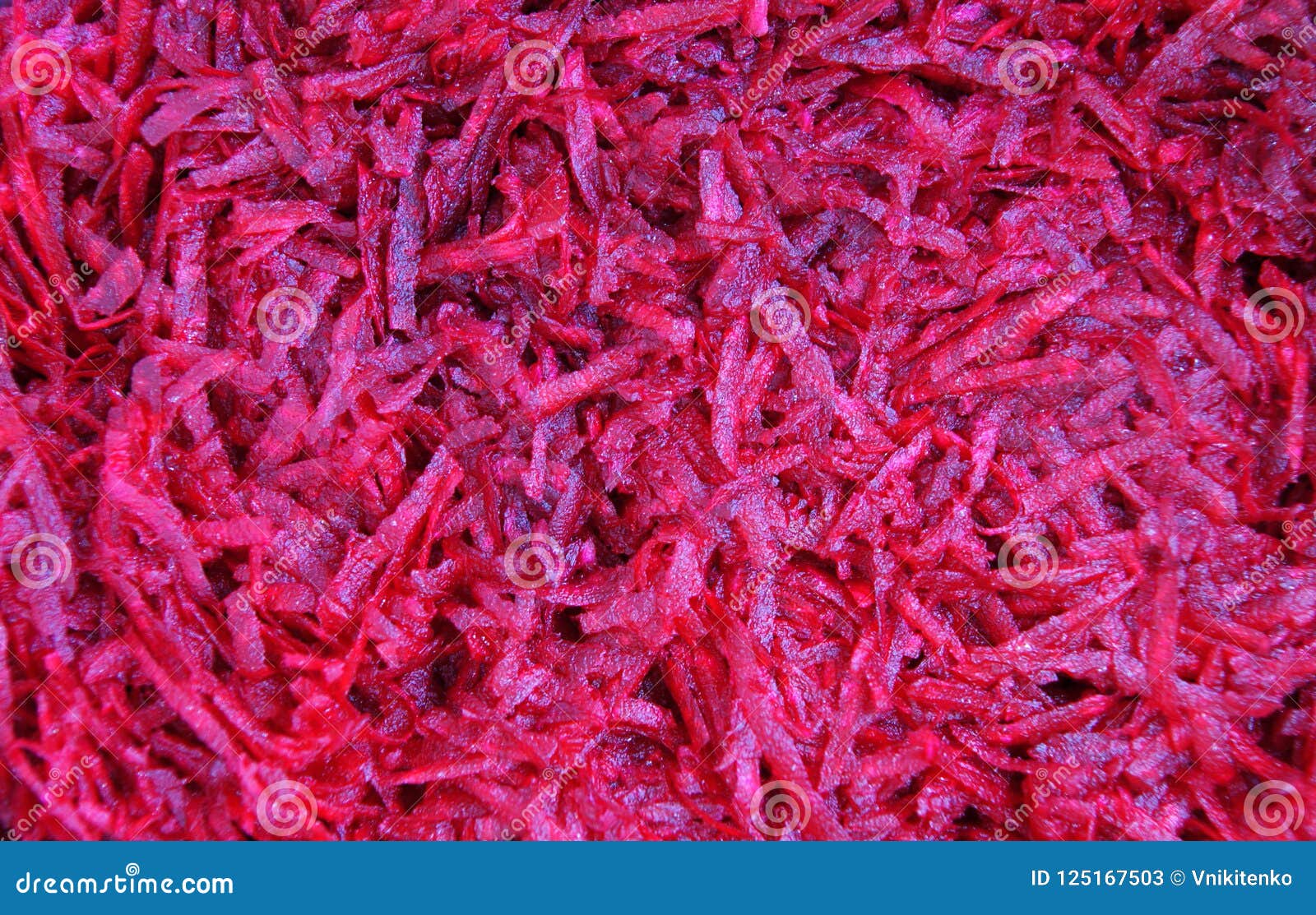Texture of grated beetroot stock image. Image of vegetable - 125167503