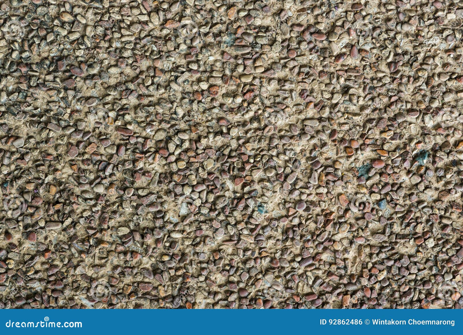 Texture of Gravel on the Floor Stock Photo - Image of grunge, gravel ...