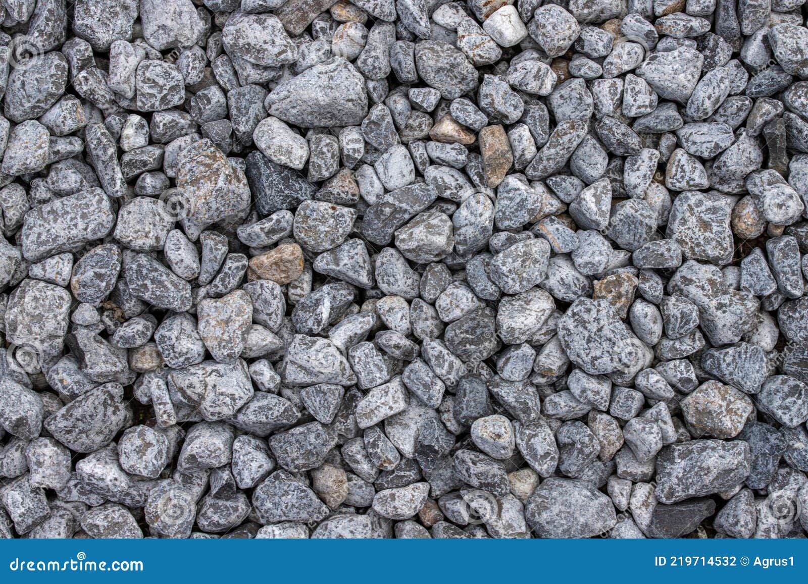 Texture Of Gravel Stones On Ground Background Royalty-Free Stock Image ...