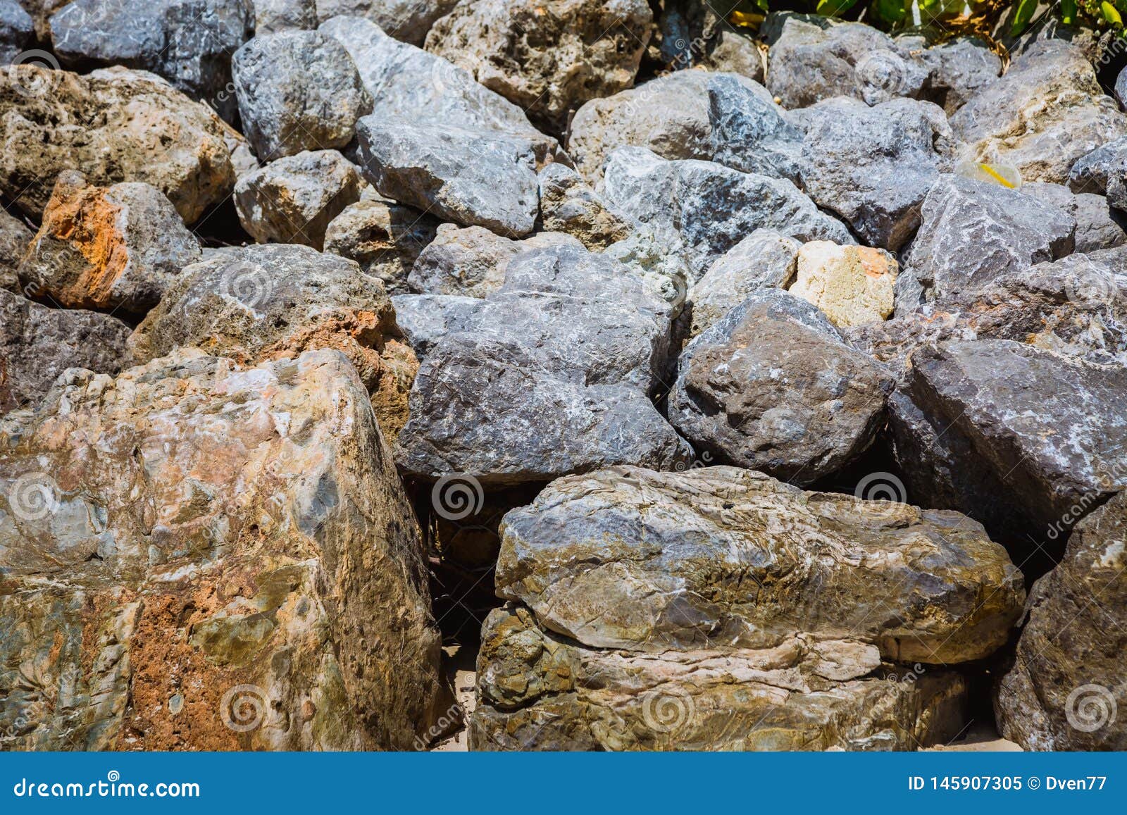 Texture. Gray Big rocks stock image. Image of abstract - 145907305