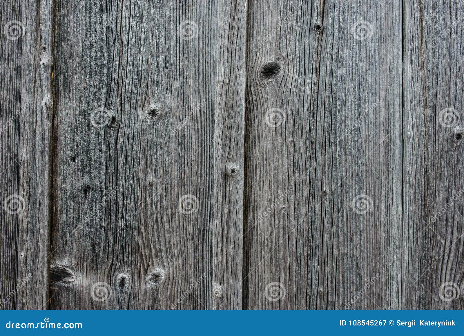 The Texture of the Gray Boards of Wood Stock Image - Image of grunge ...