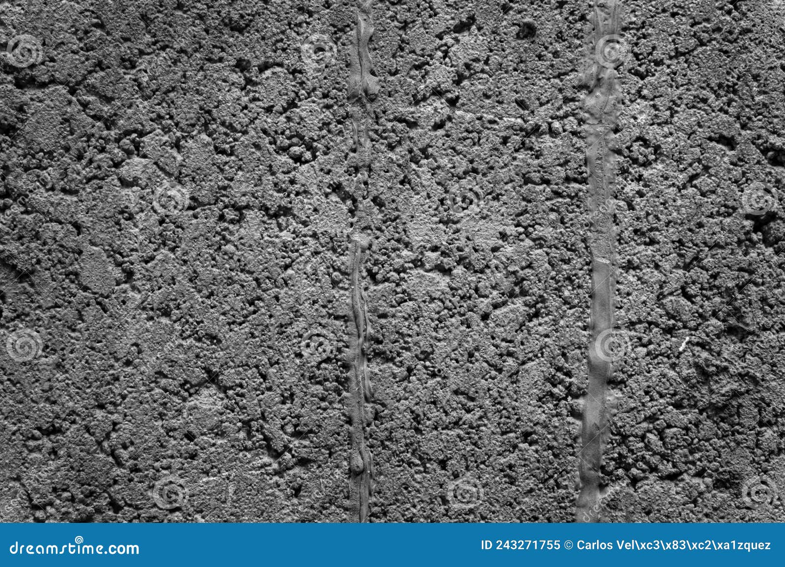 Painted Cement Bitmap