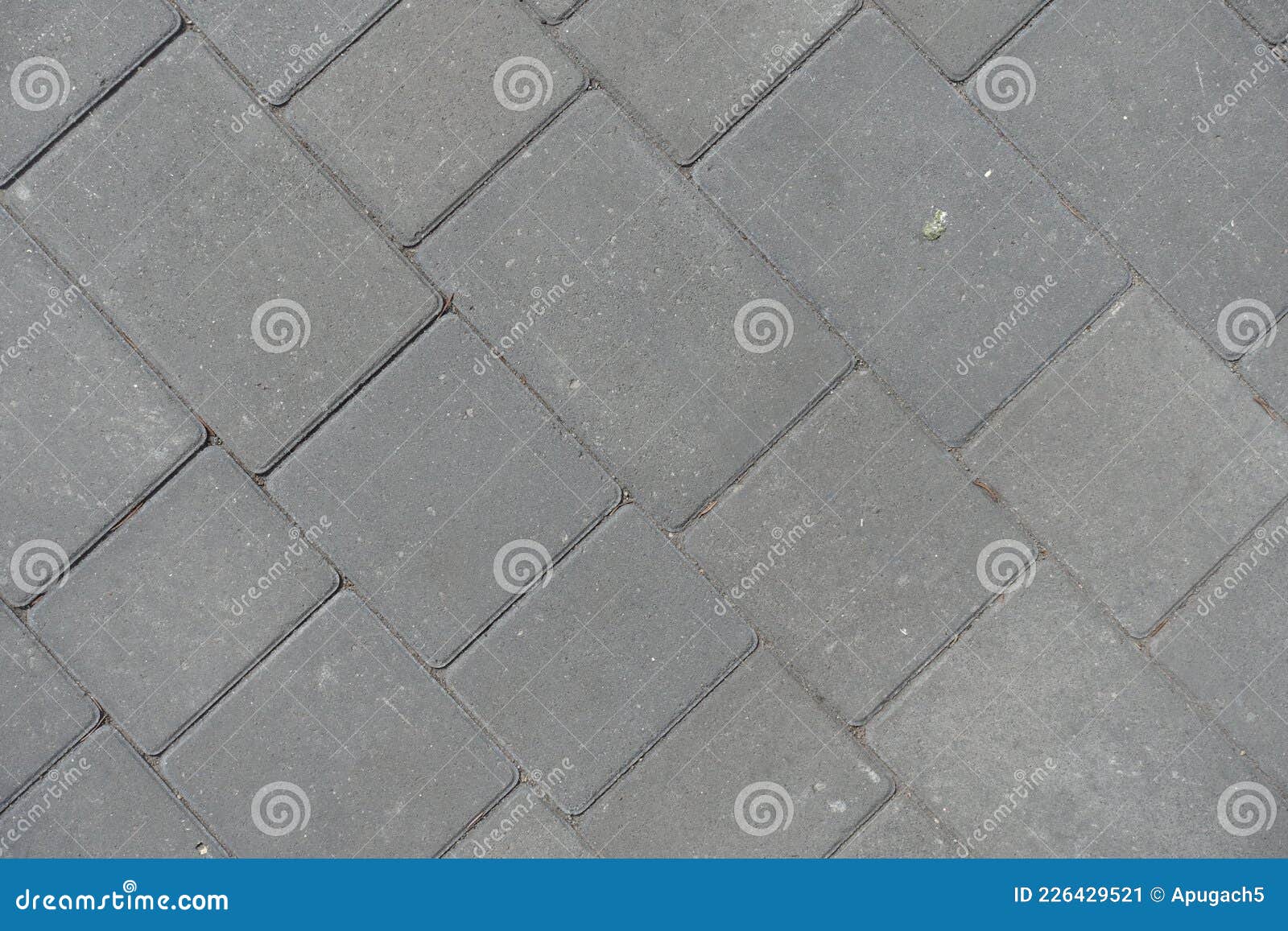Texture of Gray Concrete Pavement from Above Diagonal View Stock Image ...