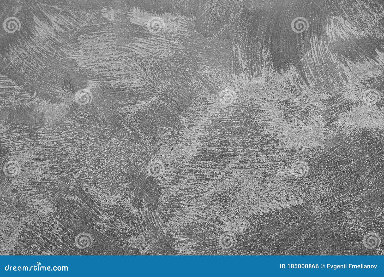 Texture of Gray Decorative Plaster or Concrete. Abstract Background for ...