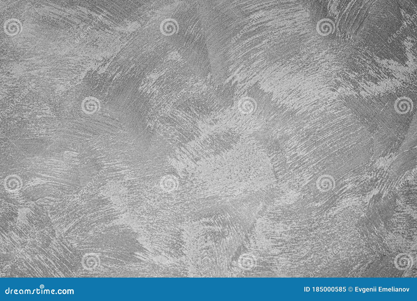 Texture of Gray Decorative Plaster or Concrete. Abstract Background for ...