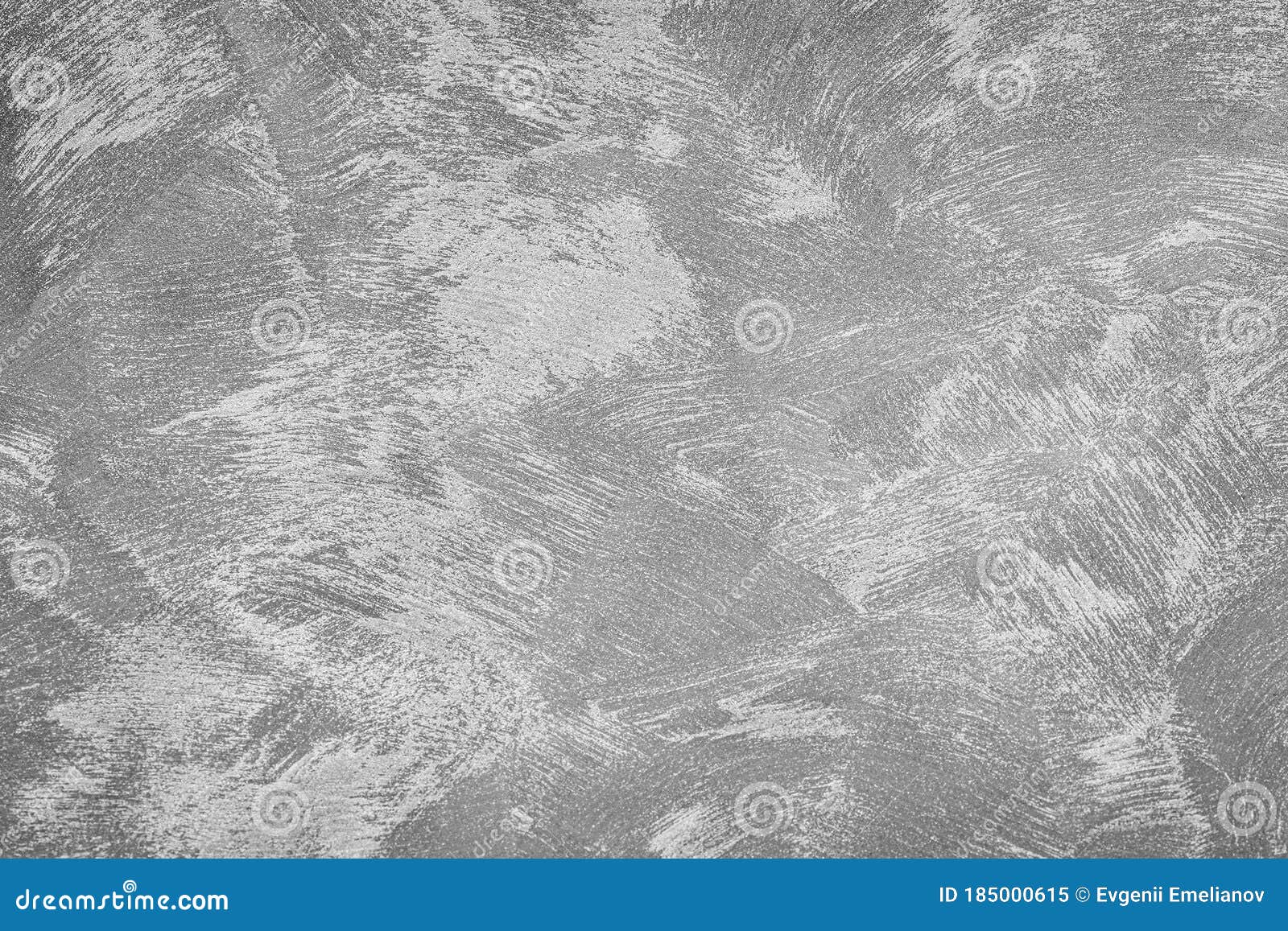 Texture of Gray Decorative Plaster or Concrete. Abstract Background for ...
