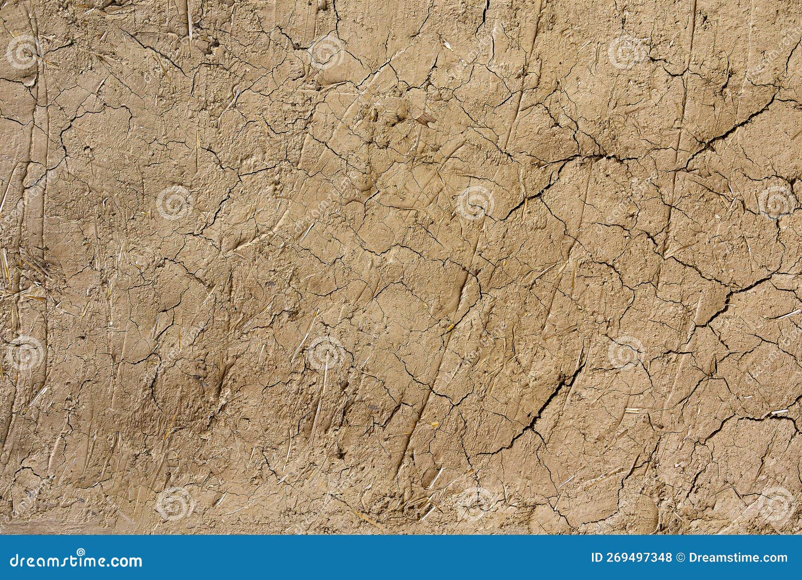 Texture of Dry Cracked Clay or Earth. the Concept of Drought, Global ...