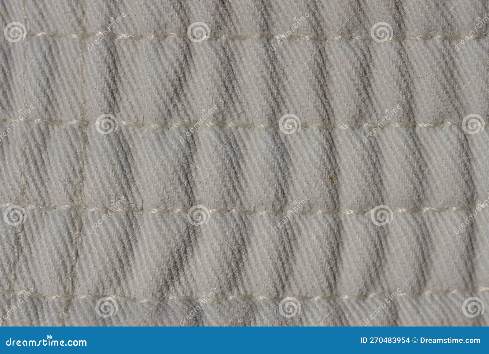 Texture of Gray Fabric and Seams Stock Photo - Image of gray, abstract ...
