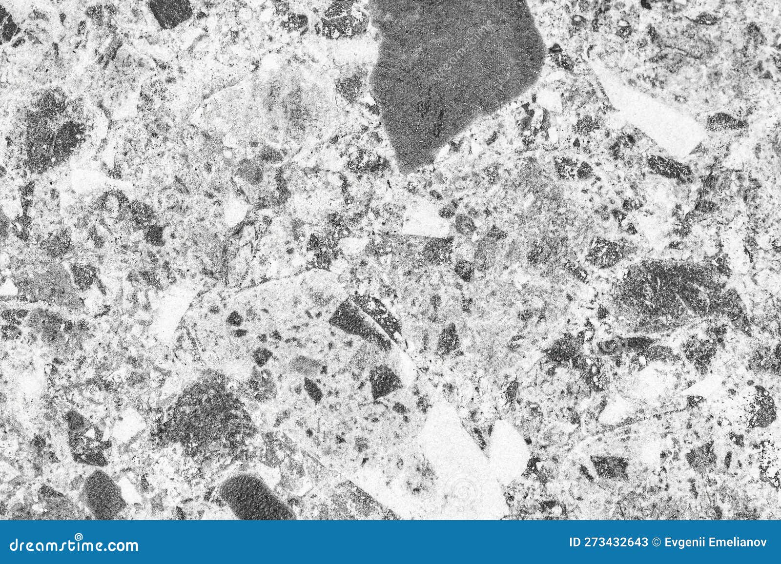 Texture of Gray Granite Tiles. Stock Image - Image of rock, closeup ...