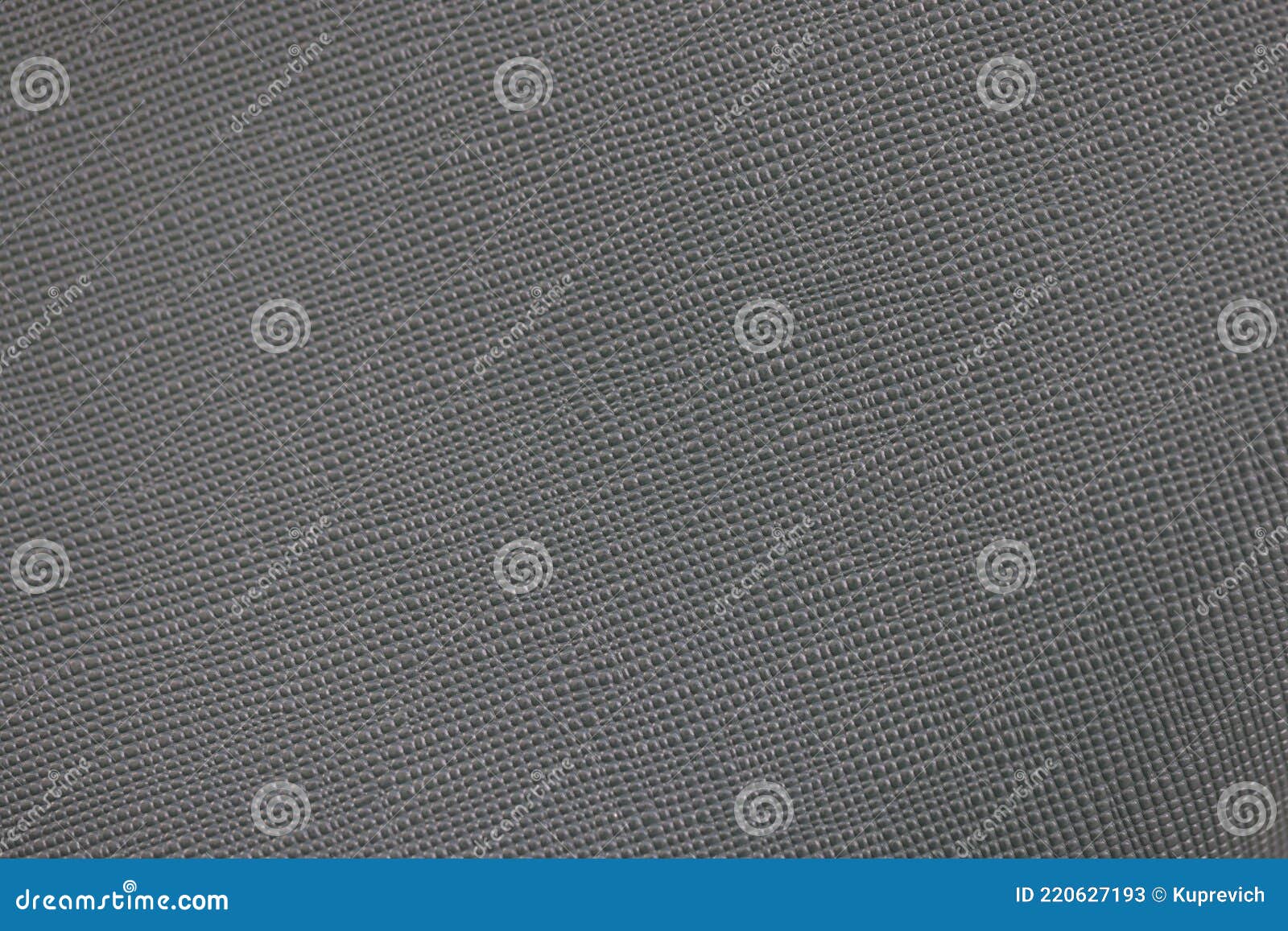 Texture of Gray Leather Fabric, Dark Color Tone of Fabric Pattern ...