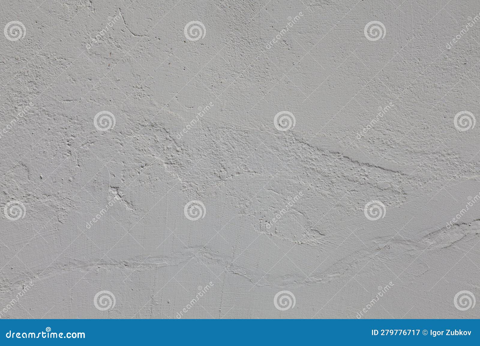 Texture of a Gray Plastered Wall with a Relief Stock Image - Image of ...