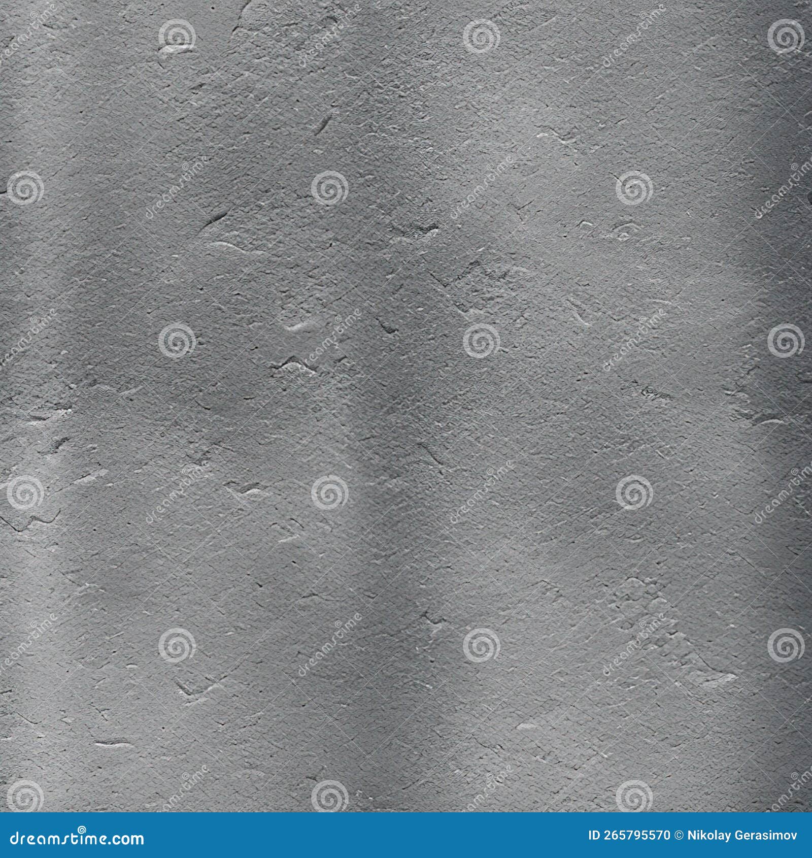 The Texture of Gray Putty with Scuffs Stock Illustration - Illustration ...