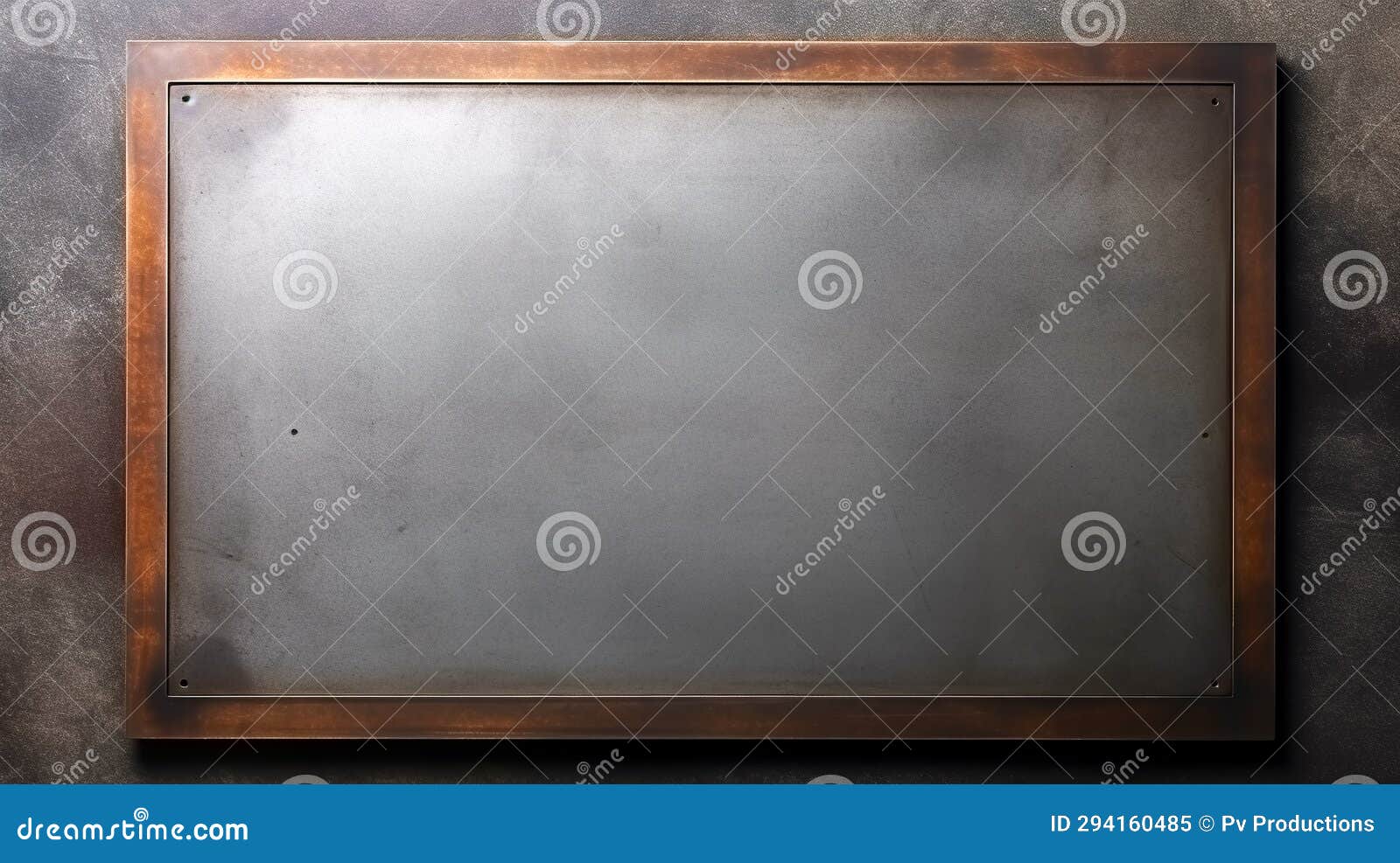 Texture Gray Rectangle in Frame, Geometric Background. Stock Image ...
