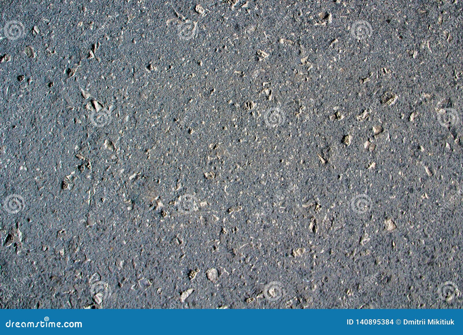 Texture of a Gray Road Asphalt Stock Photo - Image of background, space ...
