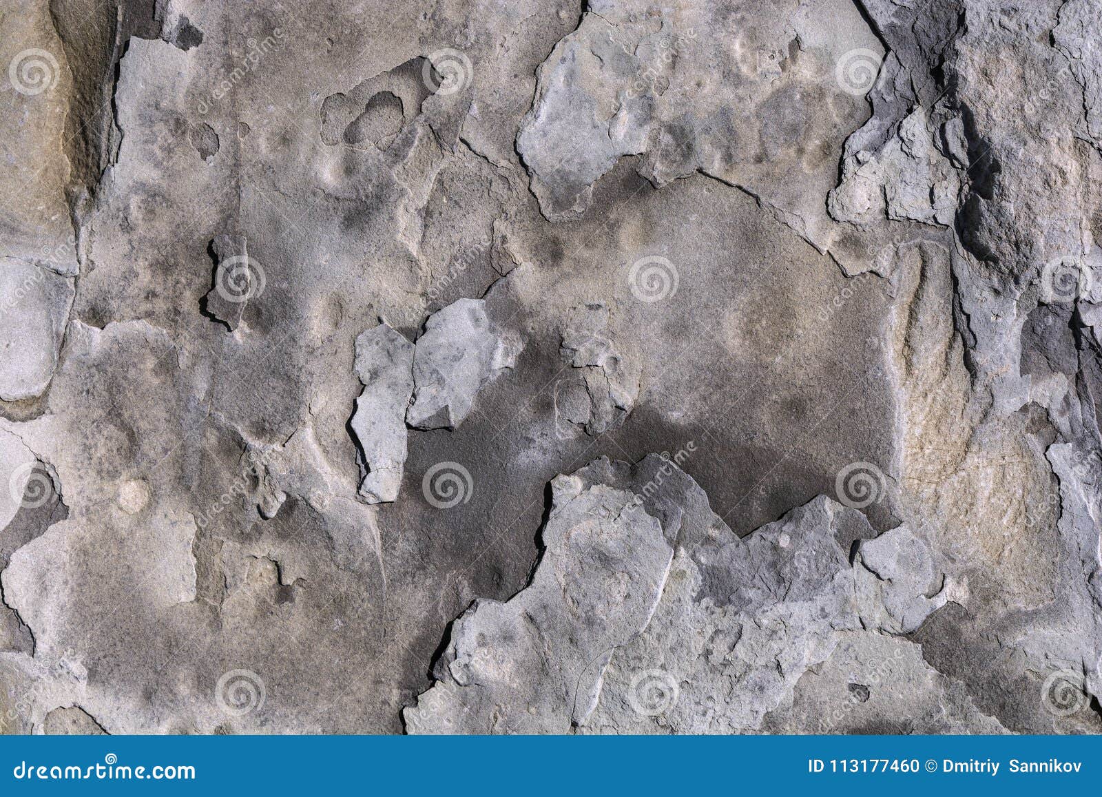 Texture of a gray rocky stock photo. Image of brown - 113177460