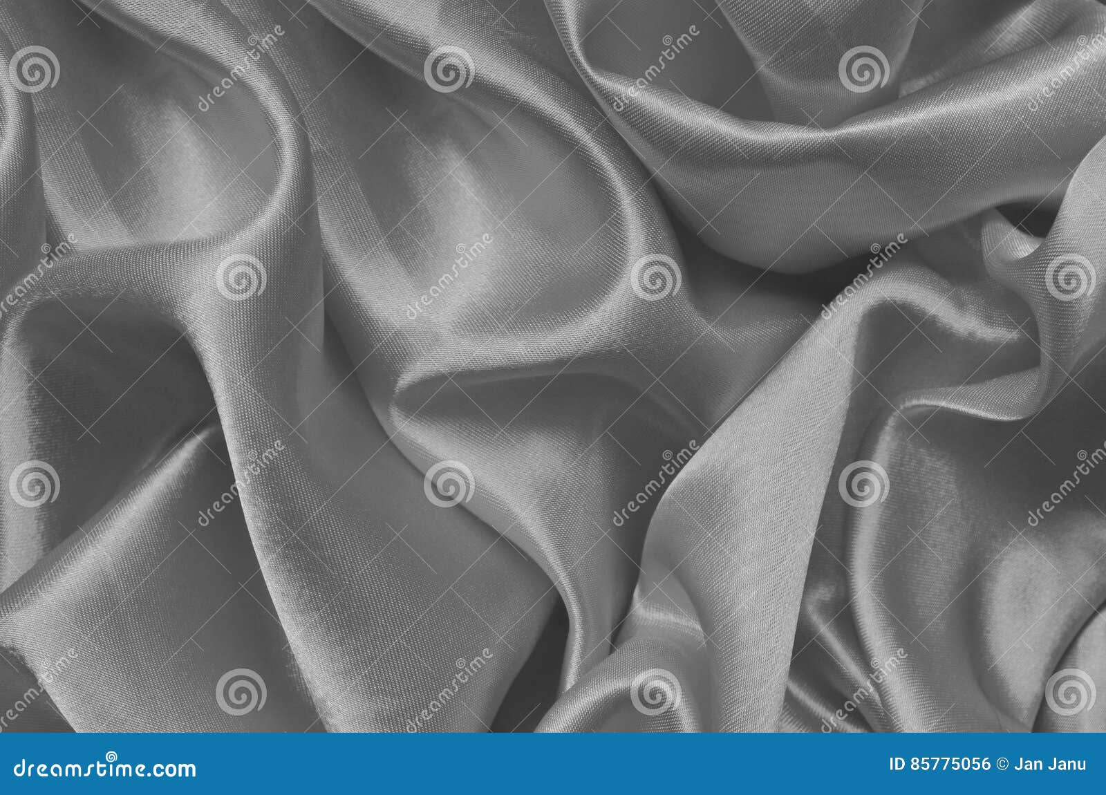 Texture Gray Satin, Silk Background Stock Photo - Image of ripple ...