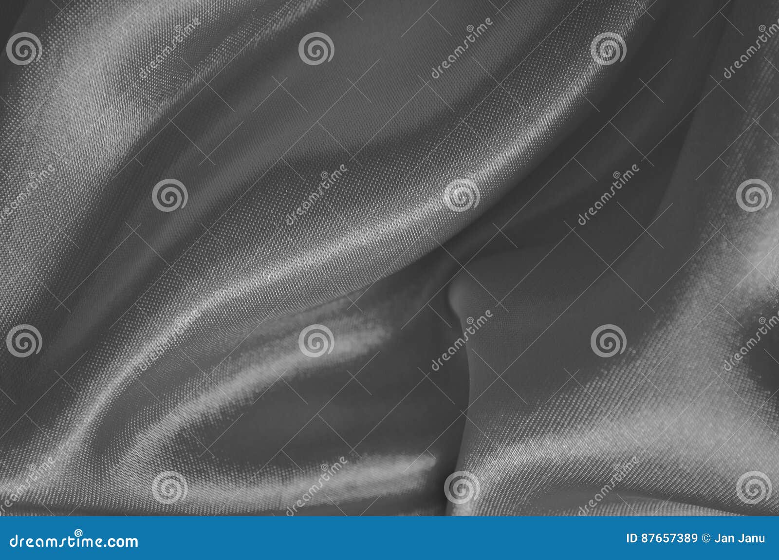 Texture gray satin, silk stock image. Image of metallic - 87657389