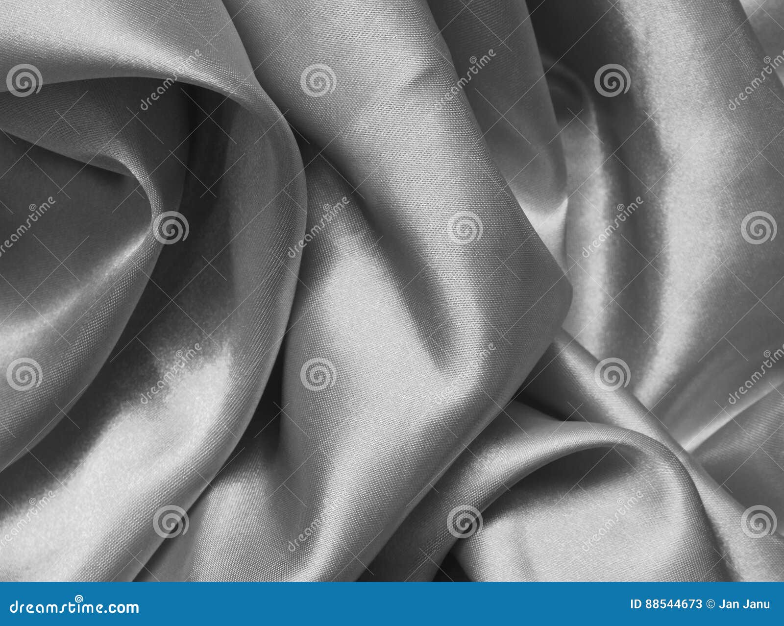 Texture Gray Satin, Silk Background Stock Image - Image of drapery ...