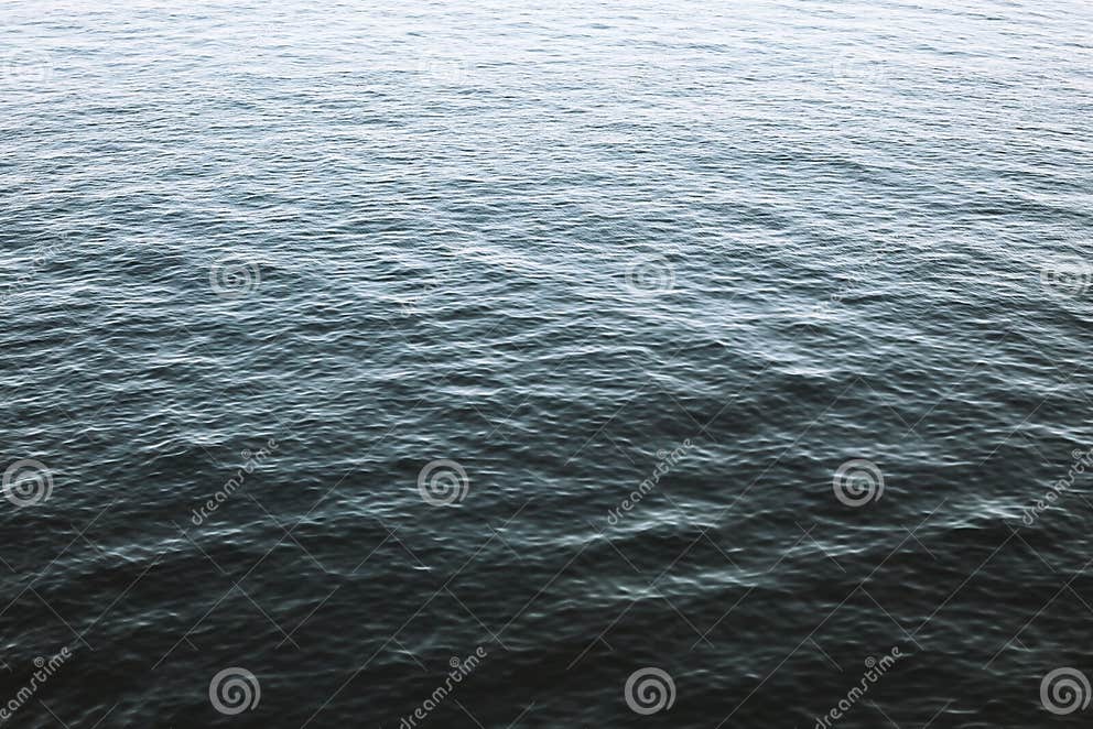 Gray sea water stock photo. Image of ripple, surface - 199043790