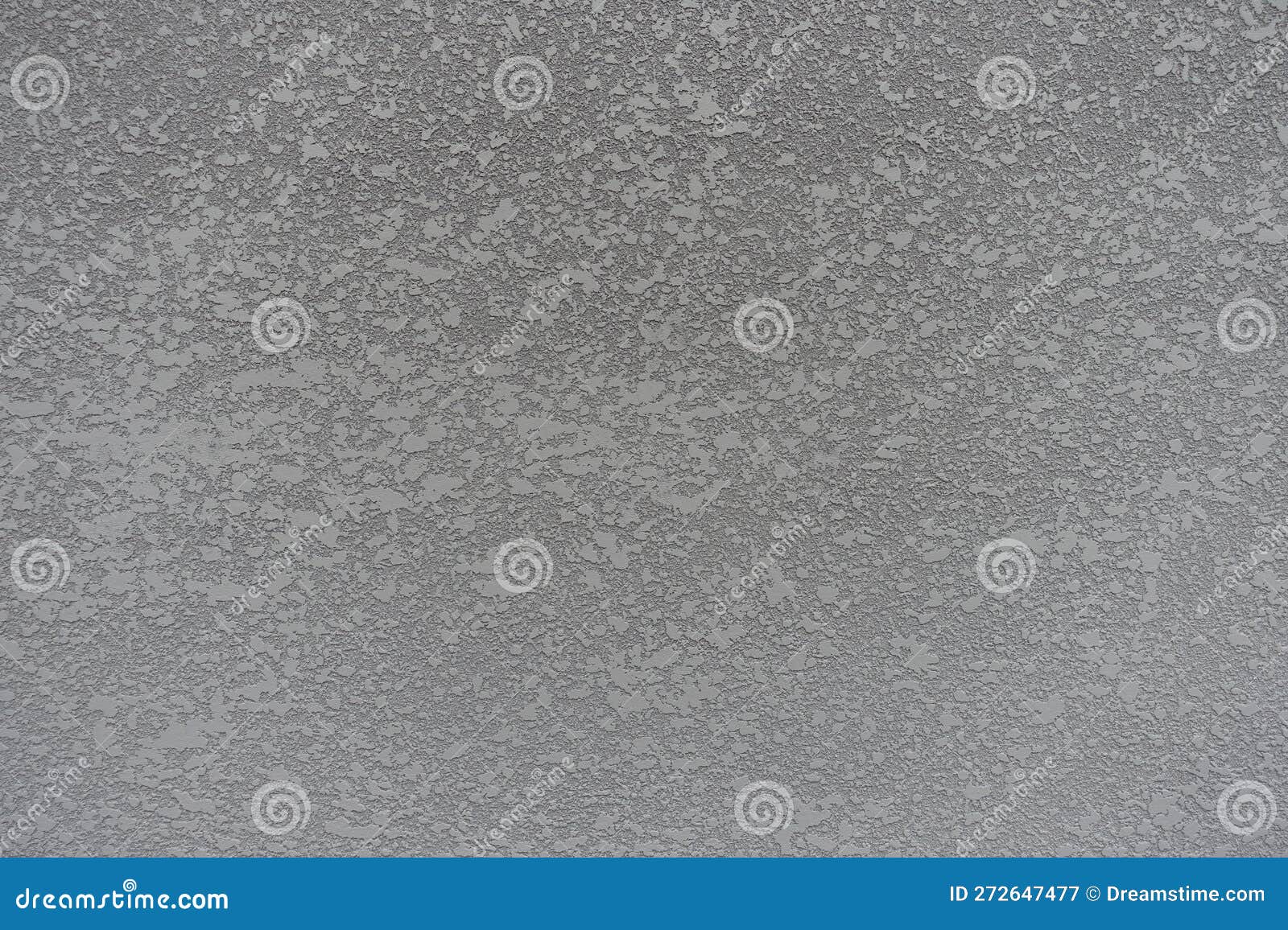 Texture of Gray Semi Smooth Wall with Stucco Lace Finish Stock Image ...