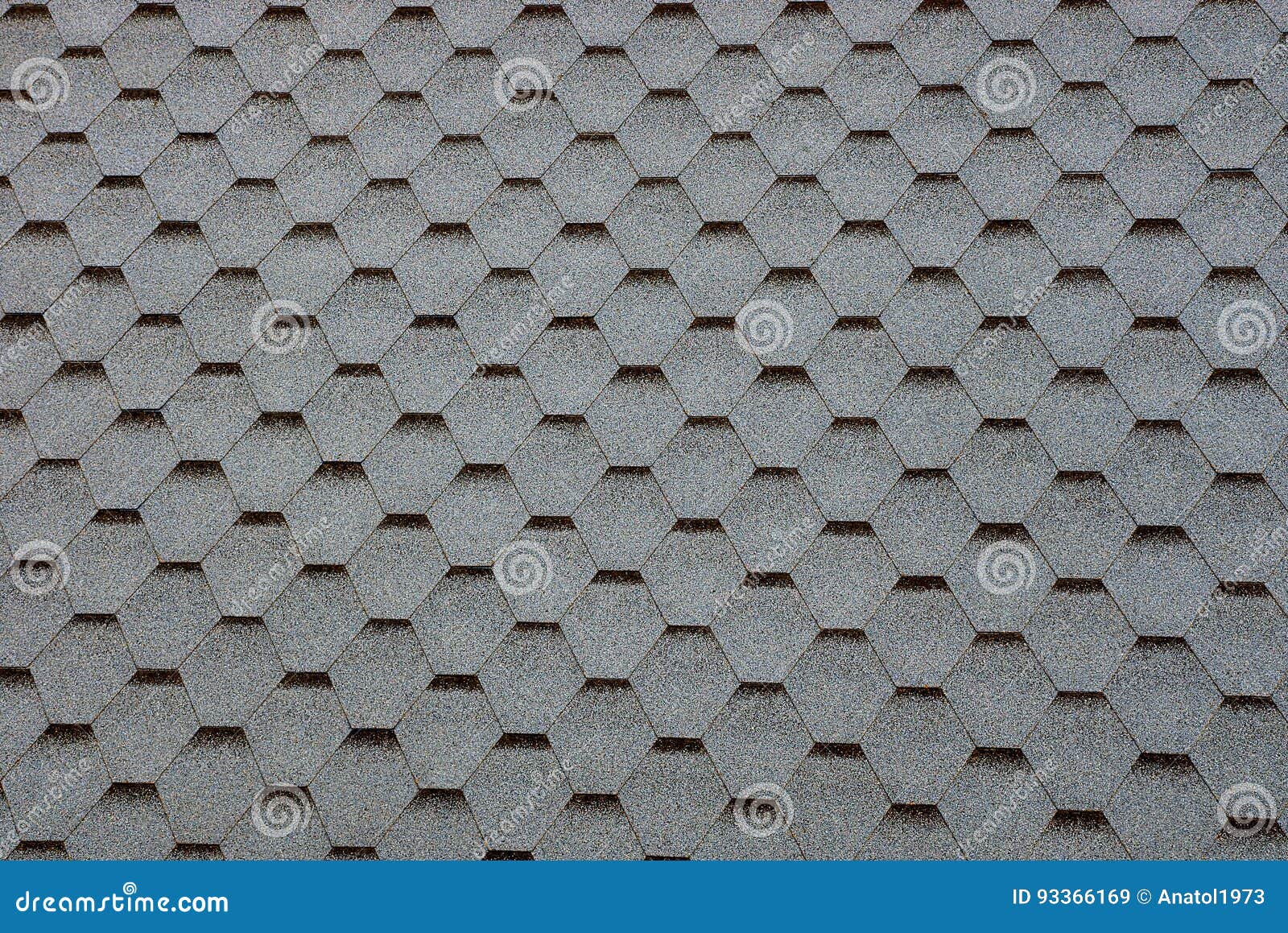 Texture of Gray Shingles on the Roof of the House Stock Image - Image ...