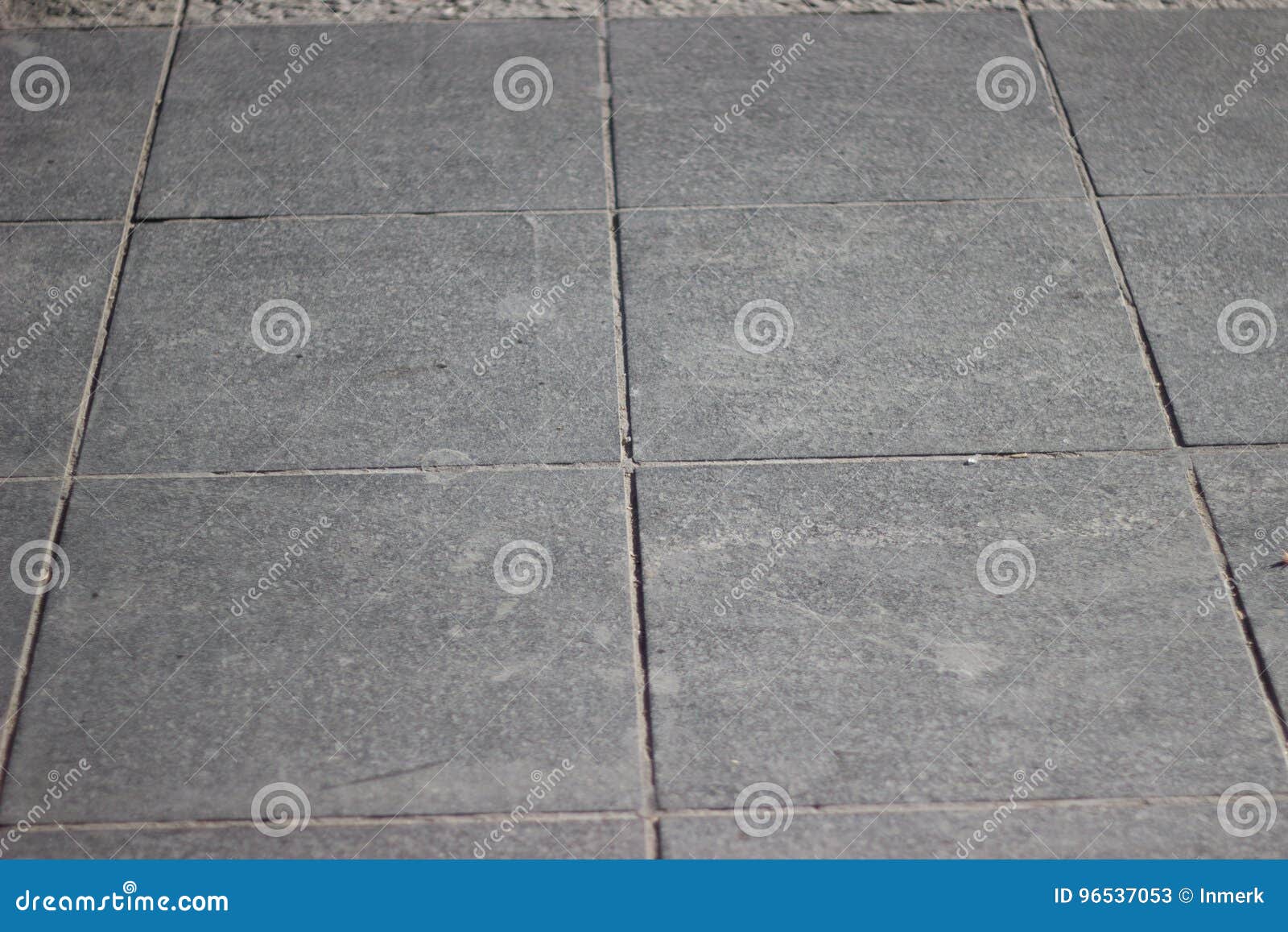 Texture of Gray Square Paving Tiles on the Entire Frame Stock Image ...
