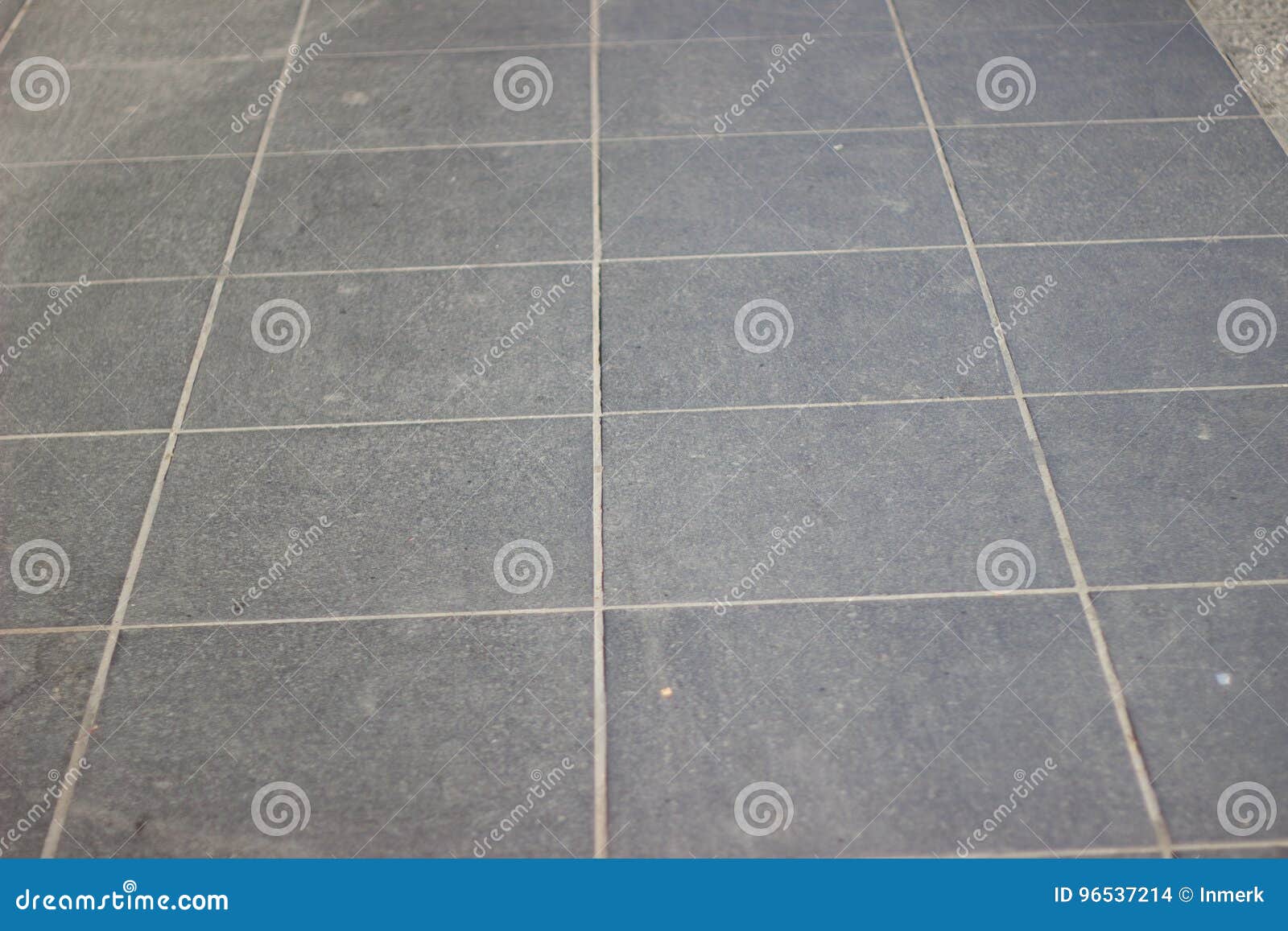 Gray Square Paved With Small Square Corners And Gray Rectangles ...