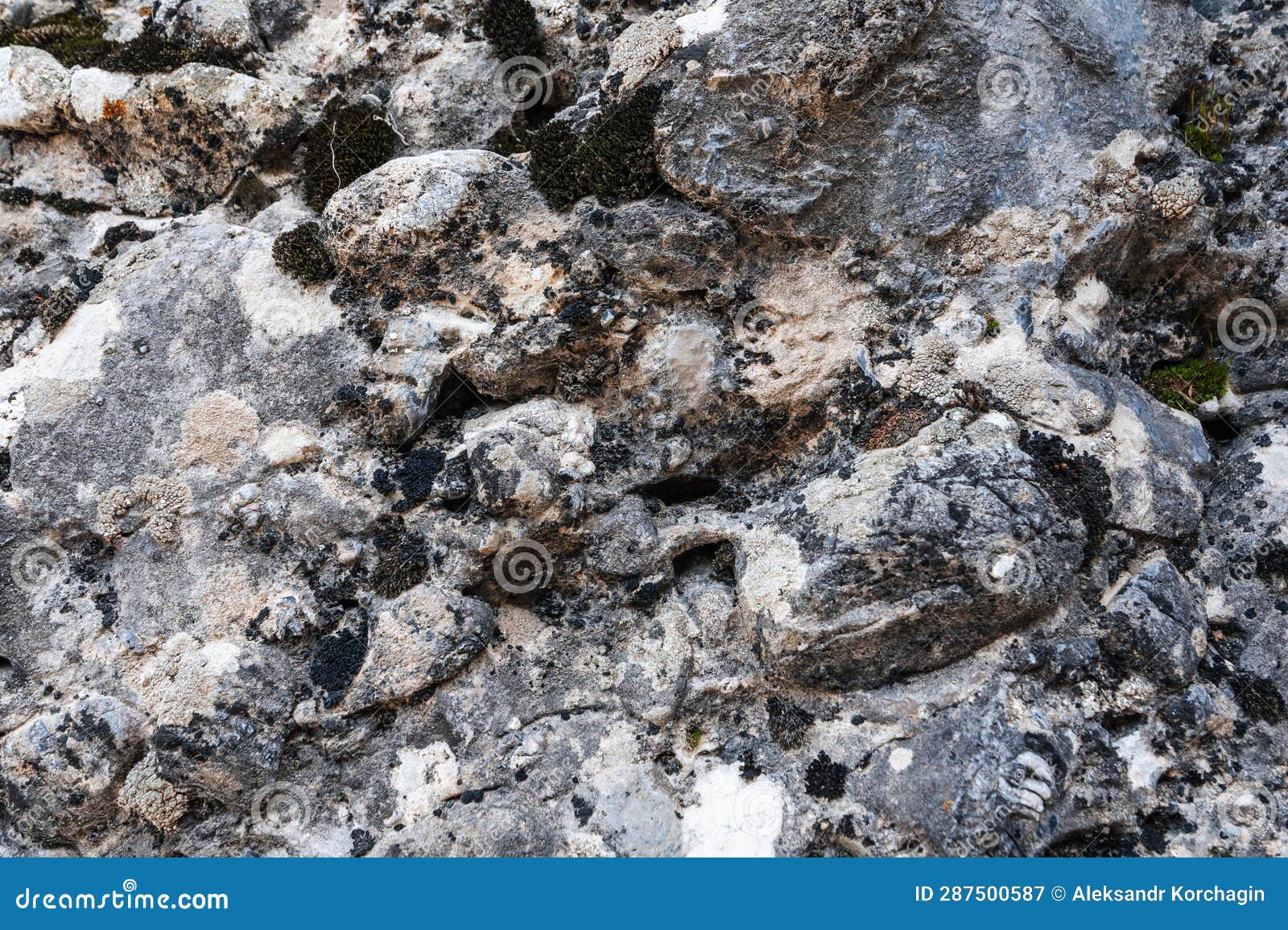Texture of Gray Stone on Mountain in Close-up Stock Image - Image of ...