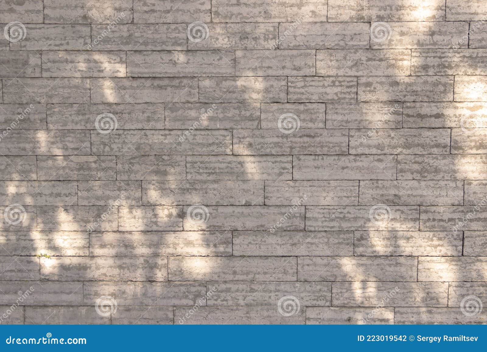 The Texture Of A Gray Stone Wall Made Of Rectangular Marble Blocks ...