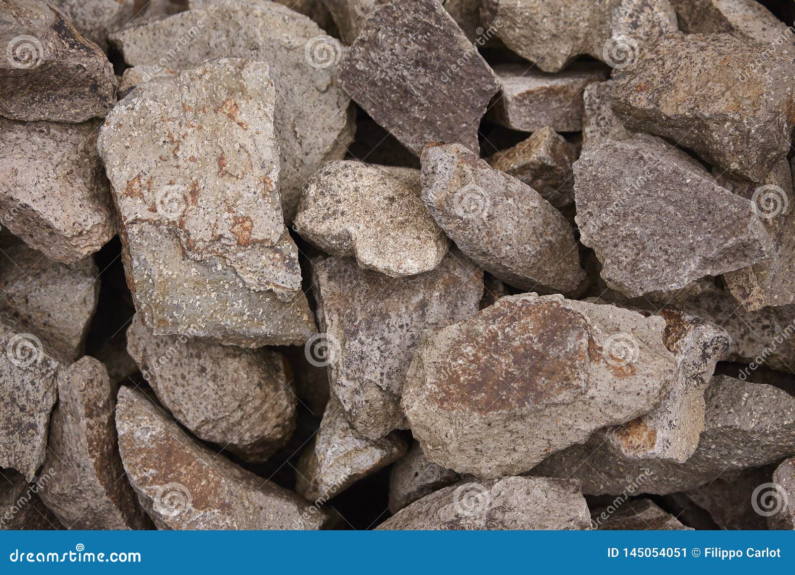 Texture of gray stones editorial photo. Image of rocks - 145054051