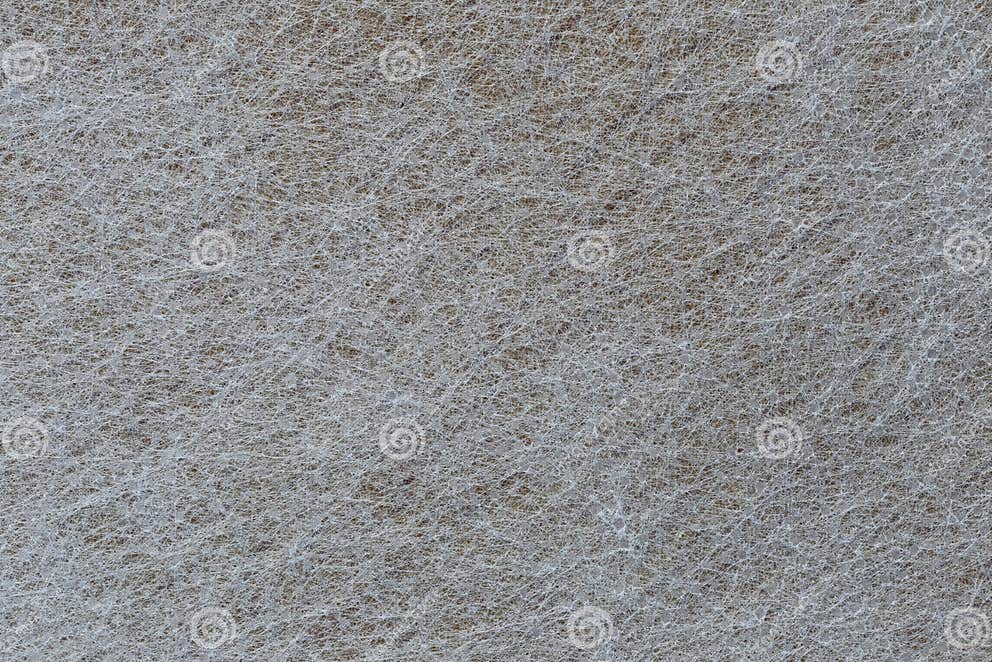 Texture of Gray Strand Fabric. Stock Image - Image of background ...