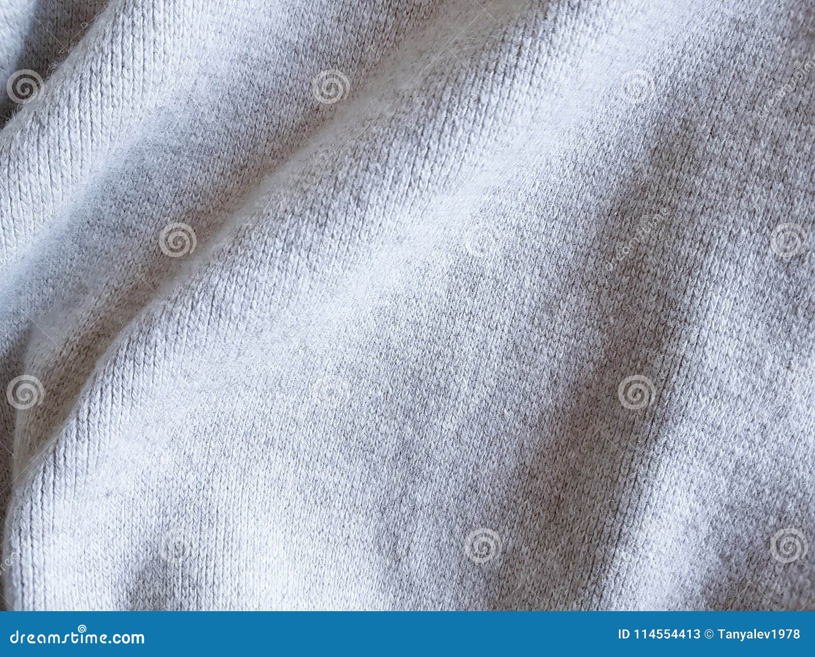 Texture Gray Sweater Background Fabric Stock Image - Image of knit ...