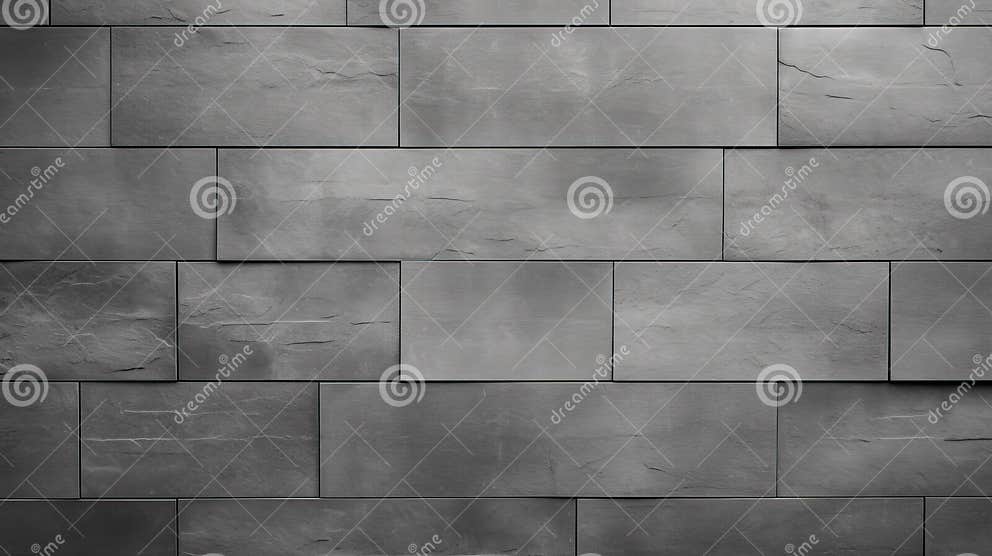Texture Gray Tile Background Stock Illustration - Illustration of clean ...