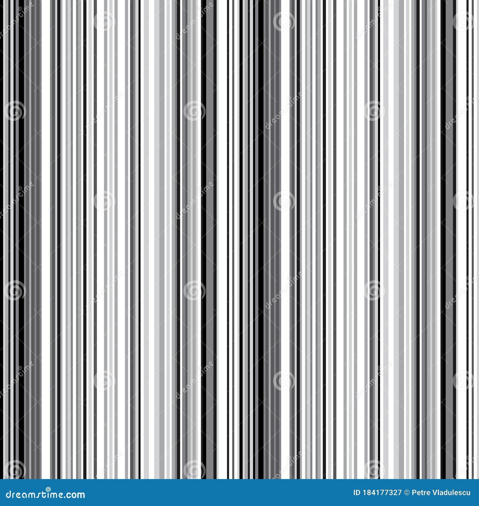 Texture with Gray Vertical Segments, Modern Stylish Image. Stock Vector ...